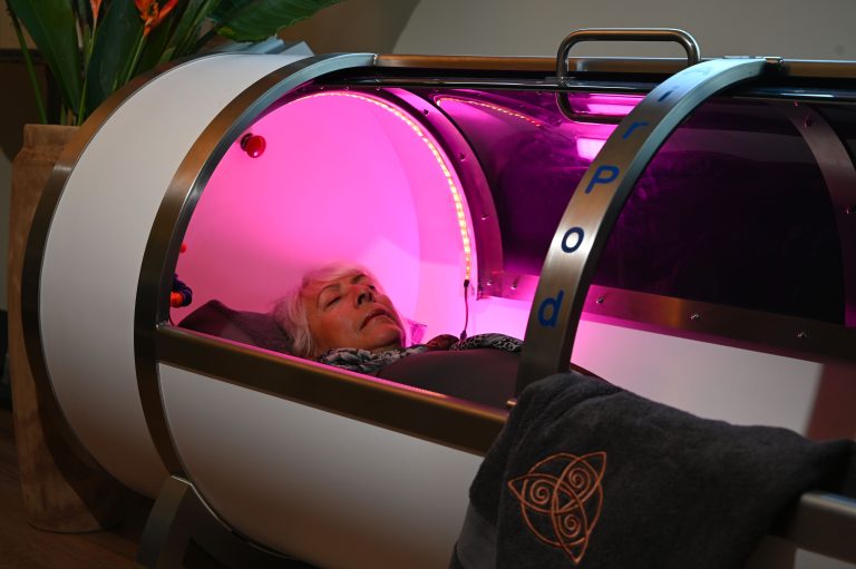 HBOT Hyperbaric Airpod Hydroxy - Revival Health Labs