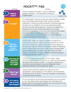 HOCATT - Future of Wellness With Revival Health Labs